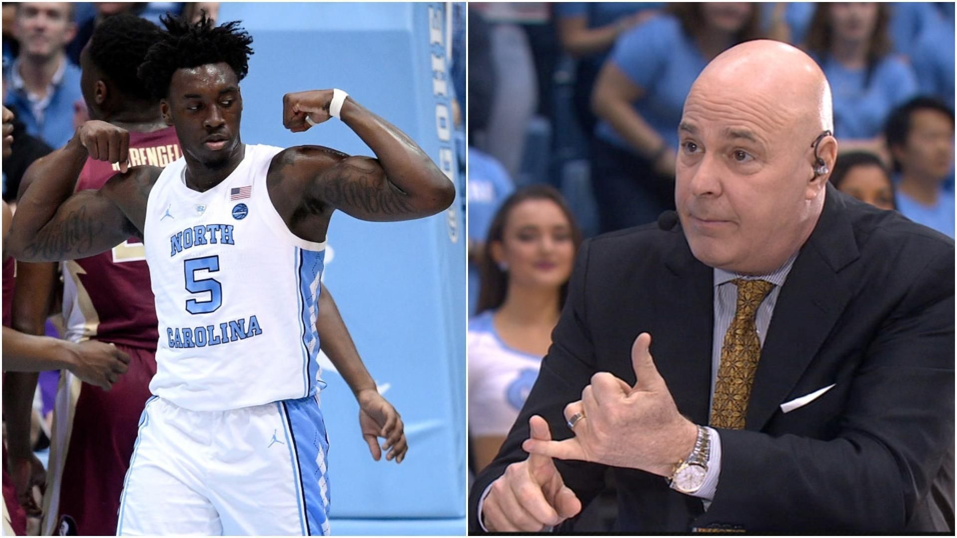 UNC fighting for #1 seed vs Duke - ESPN Video