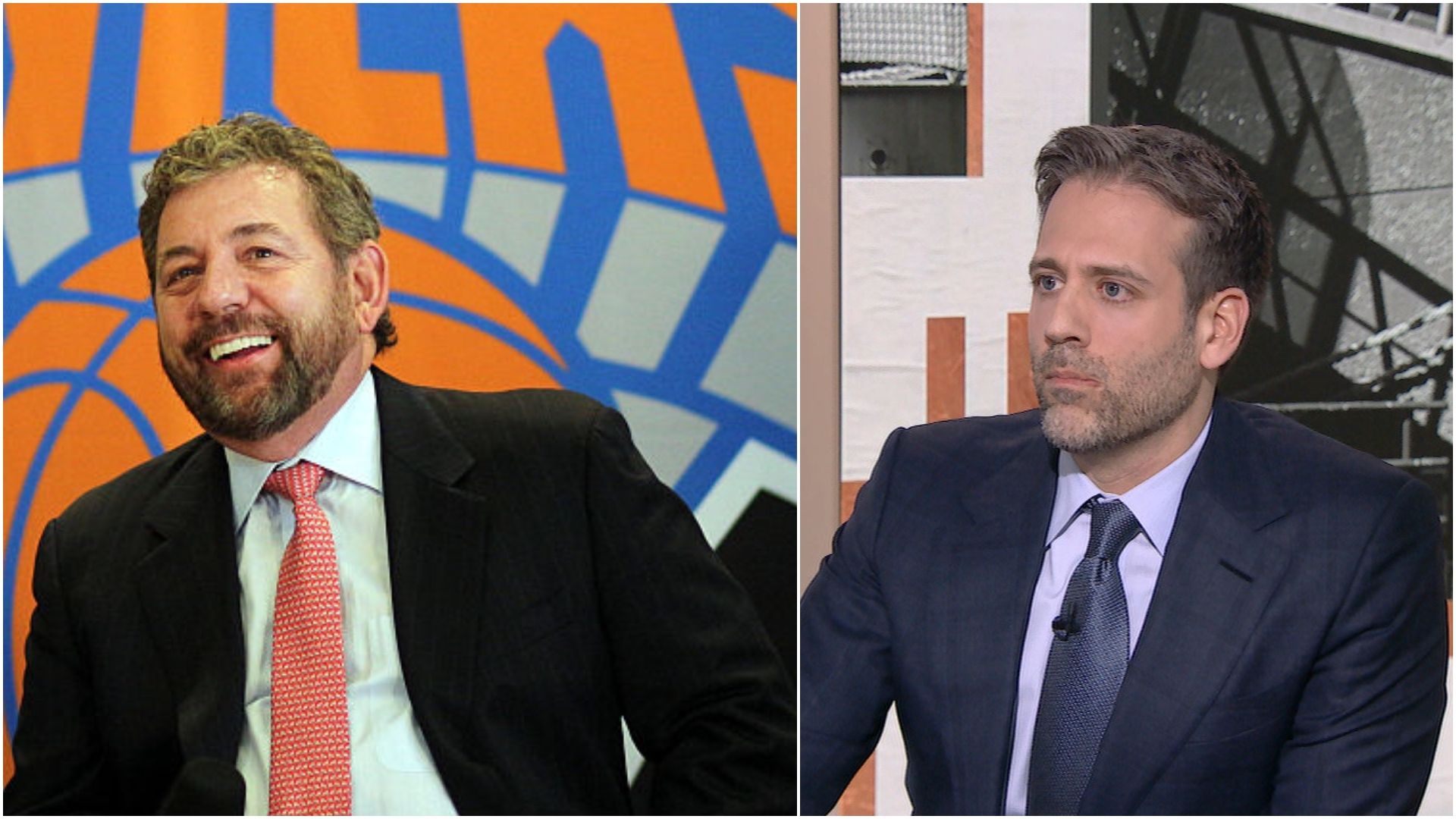 Max: Silver should make Dolan apologize to fan - ESPN Video