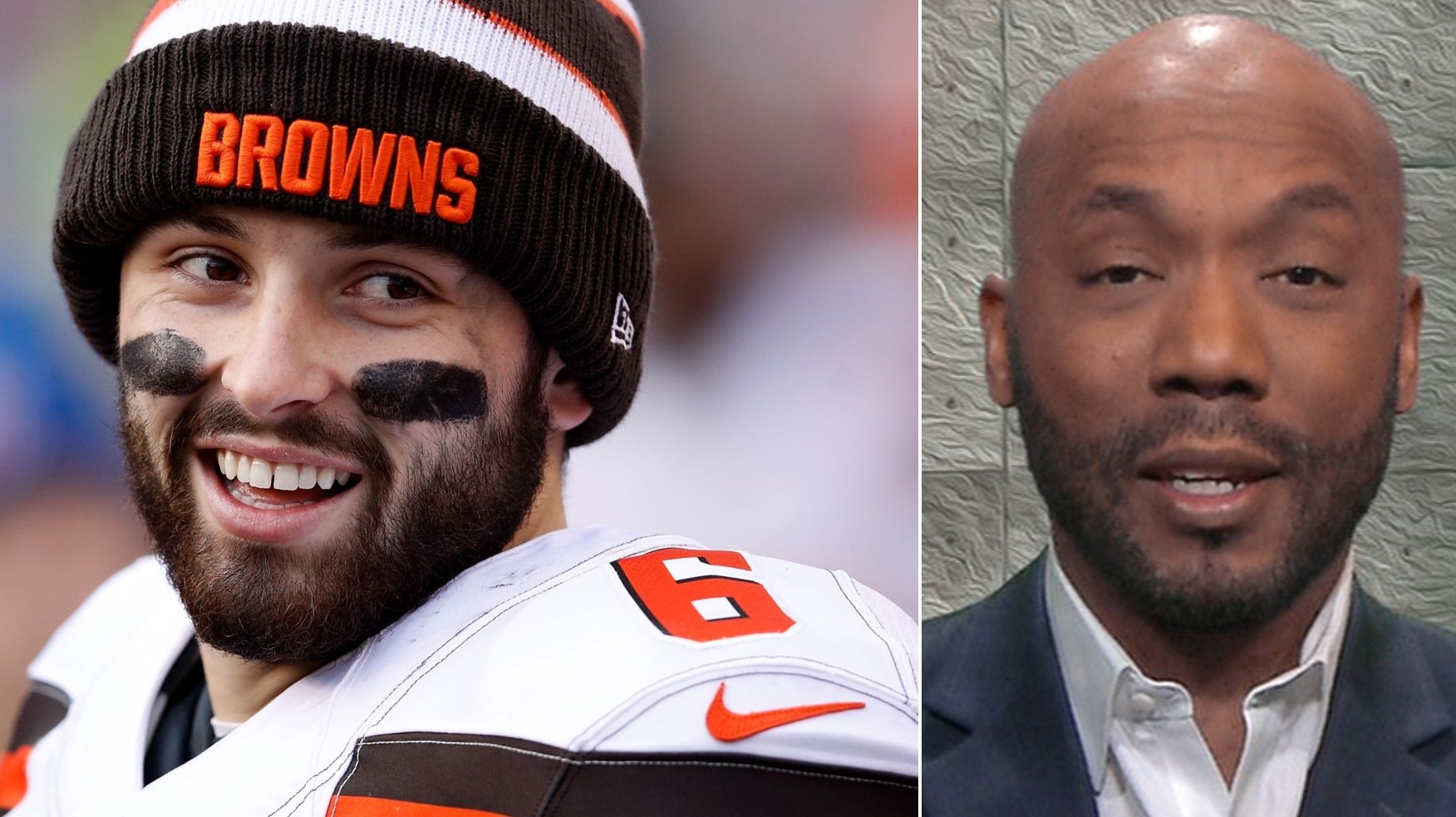 Riddick: Browns' AFC North opponents will be 'ticked off' - ESPN Video