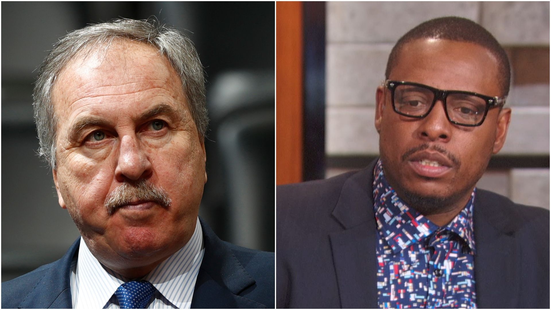 Wizards fire Grunfeld after 16 seasons - ESPN Video