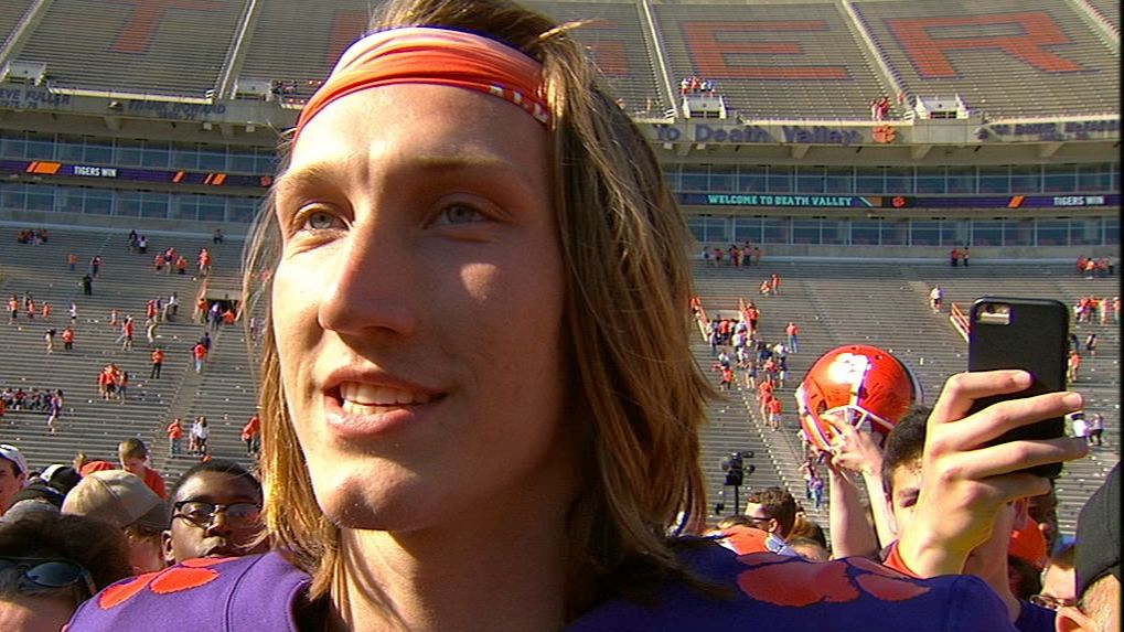 Lawrence looking to take on more of a leadership role - ESPN Video