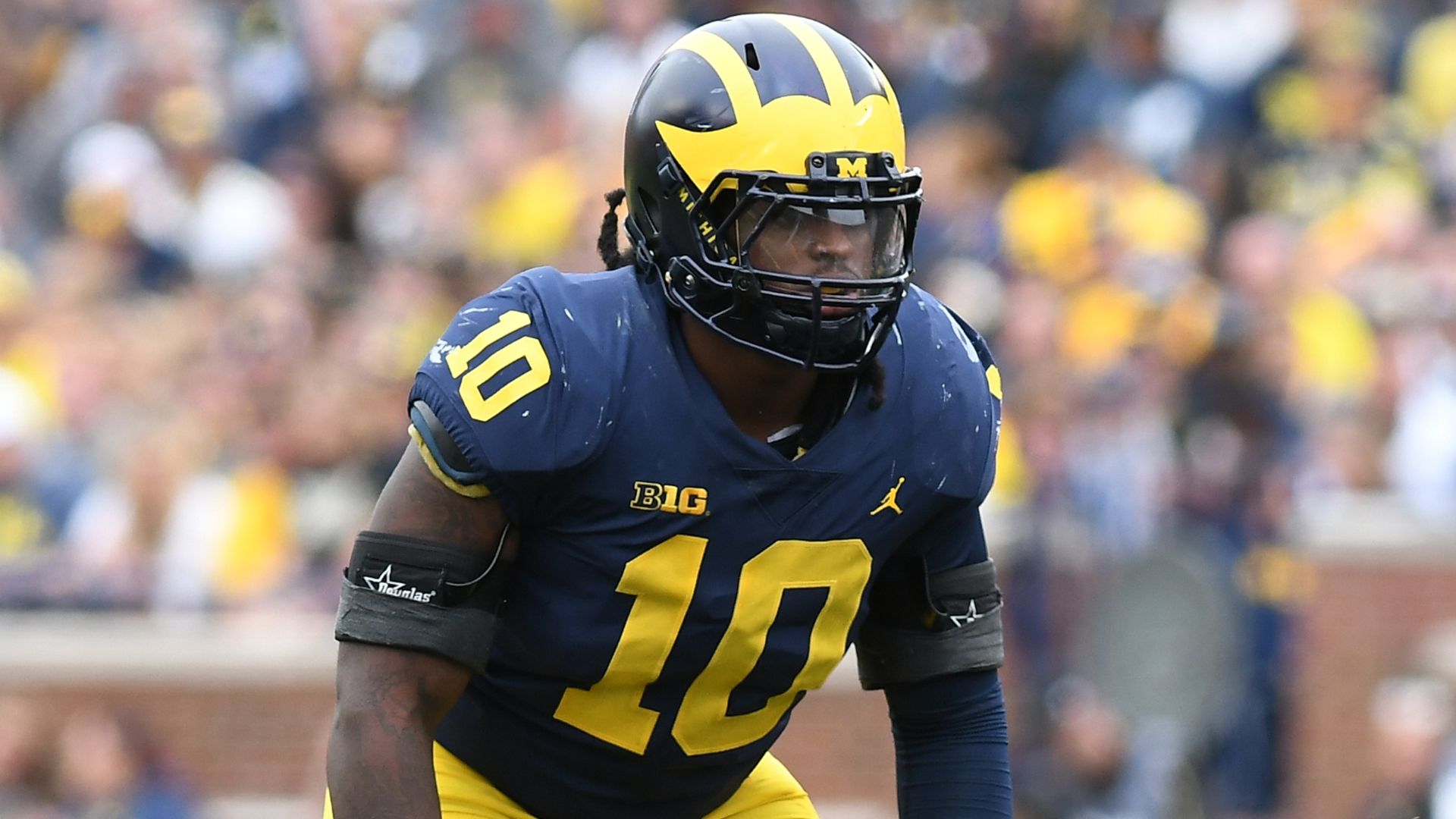 NFL draft profile: Devin Bush - ESPN Video