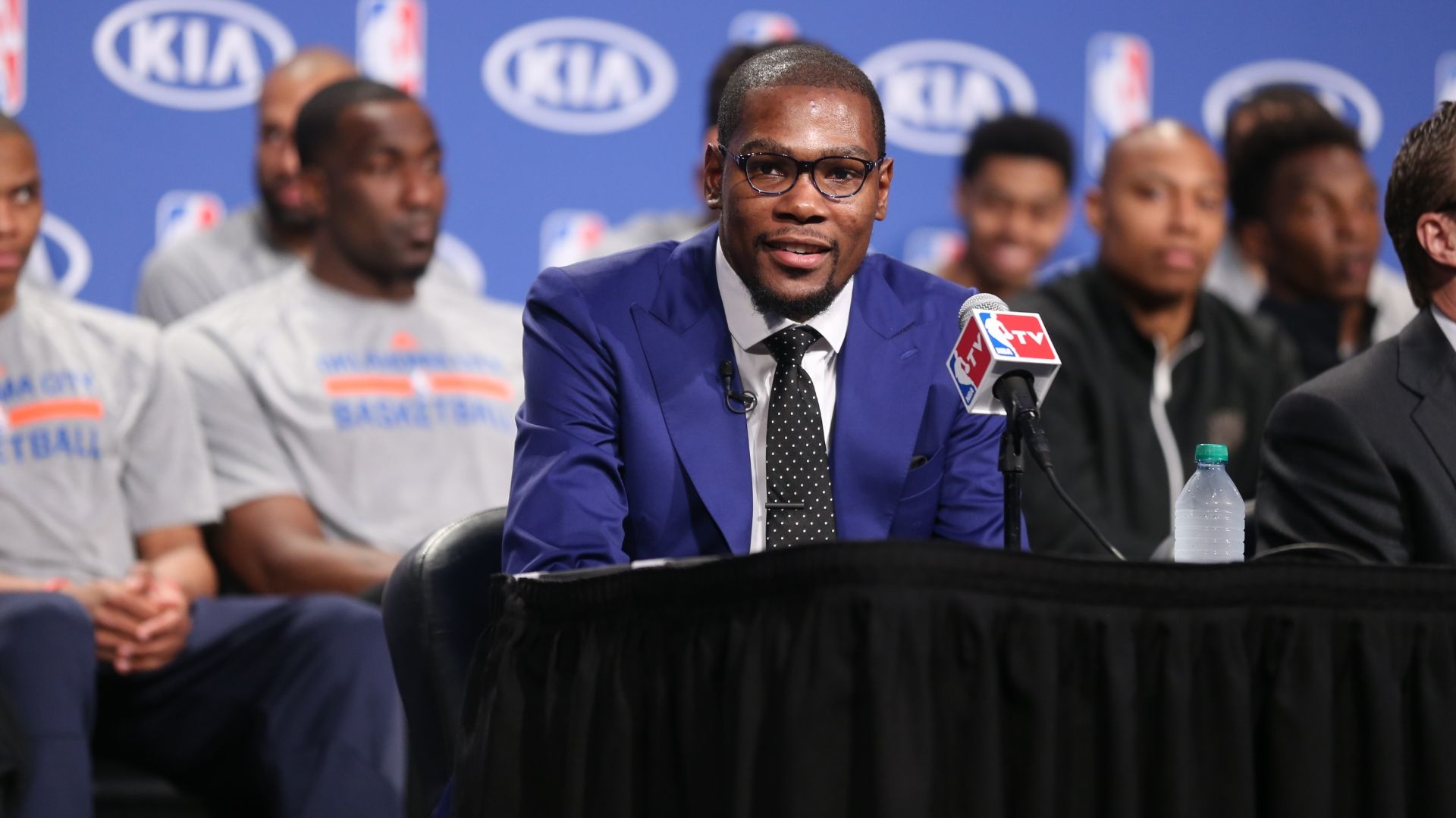 Kevin Durant Mvp Acceptance Speech