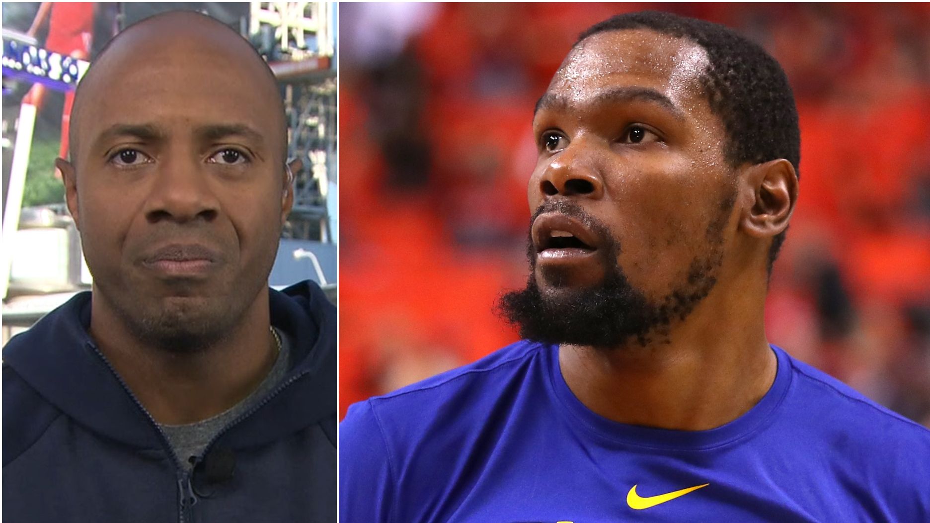 Williams: Durant's injury is an opportunity for a 'rebirth' - ESPN Video