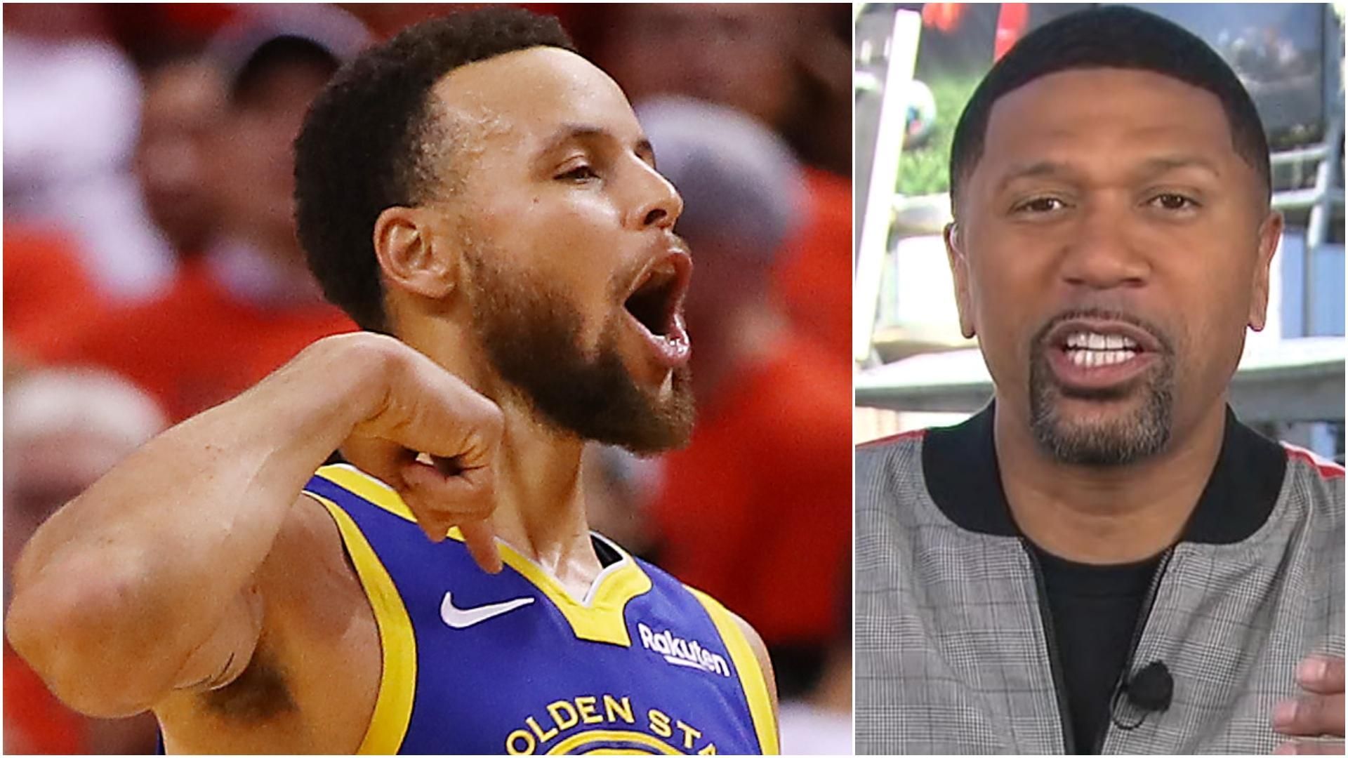Jalen expects Dubs to handle Raptors in Game 6 - ESPN Video