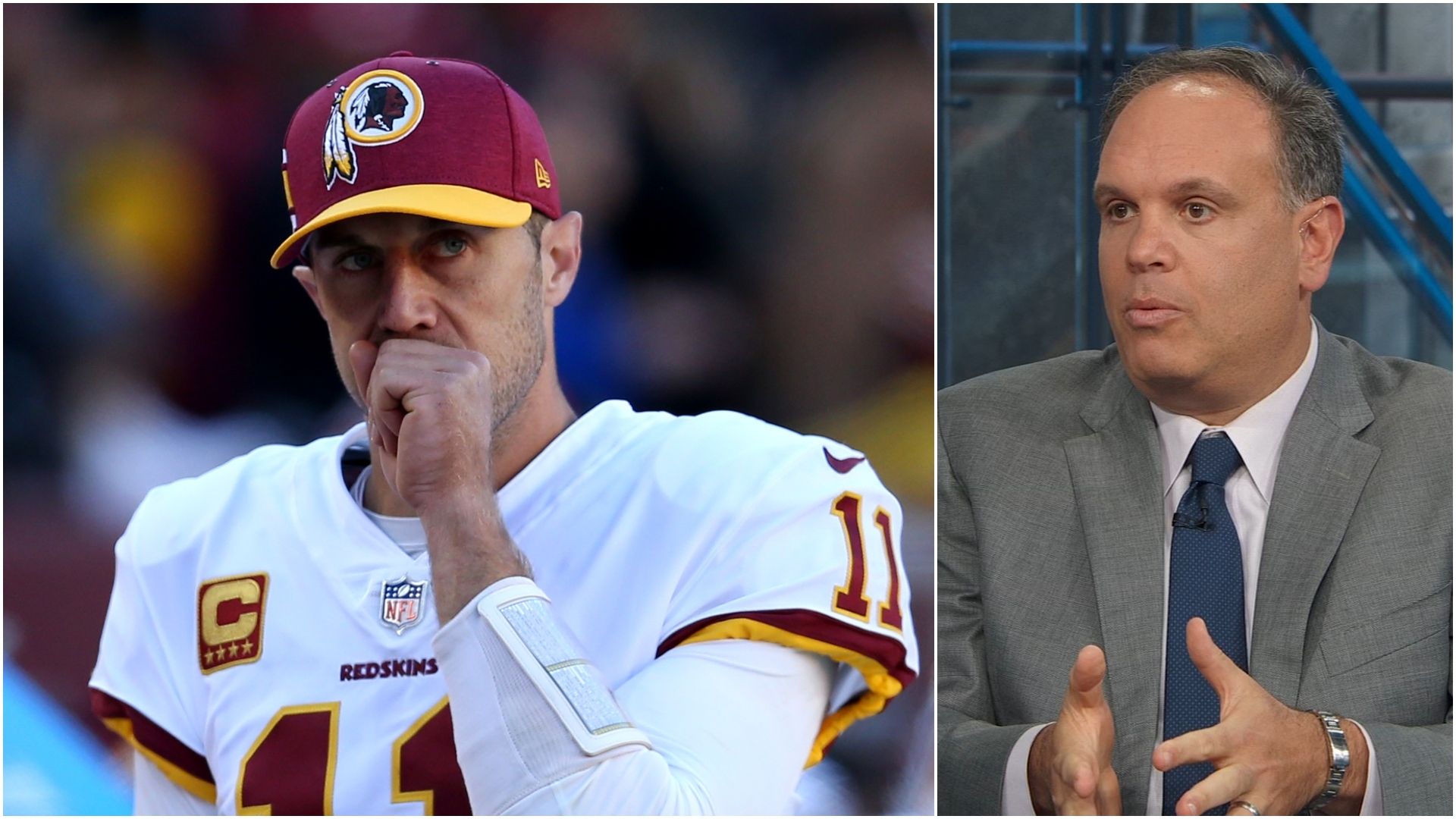 Smith can still contribute to Redskins QB room - ESPN Video