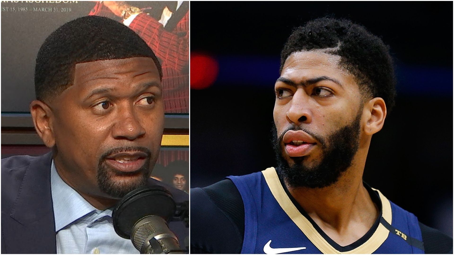 Jalen: LeBron, AD's recruiting pitch hold weight, but money talks ...