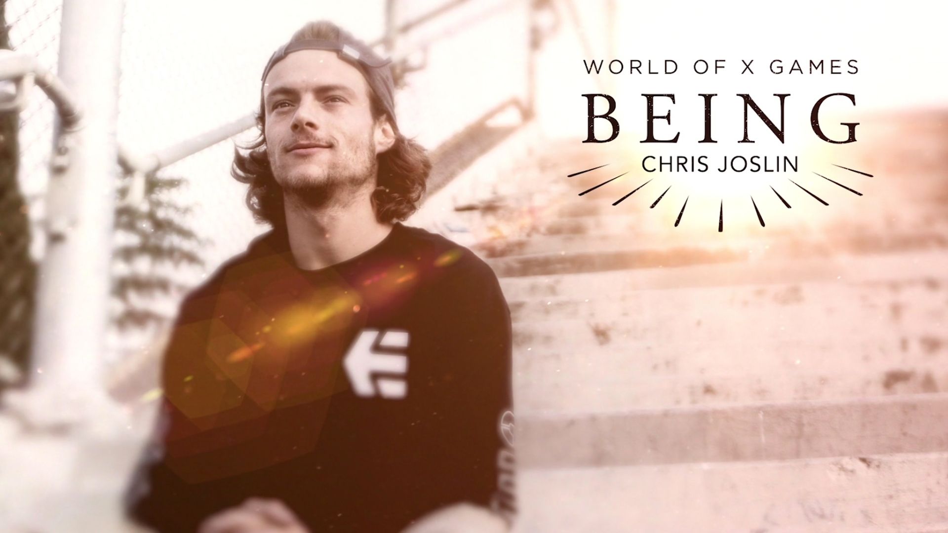 Being: Chris Joslin - ESPN Video