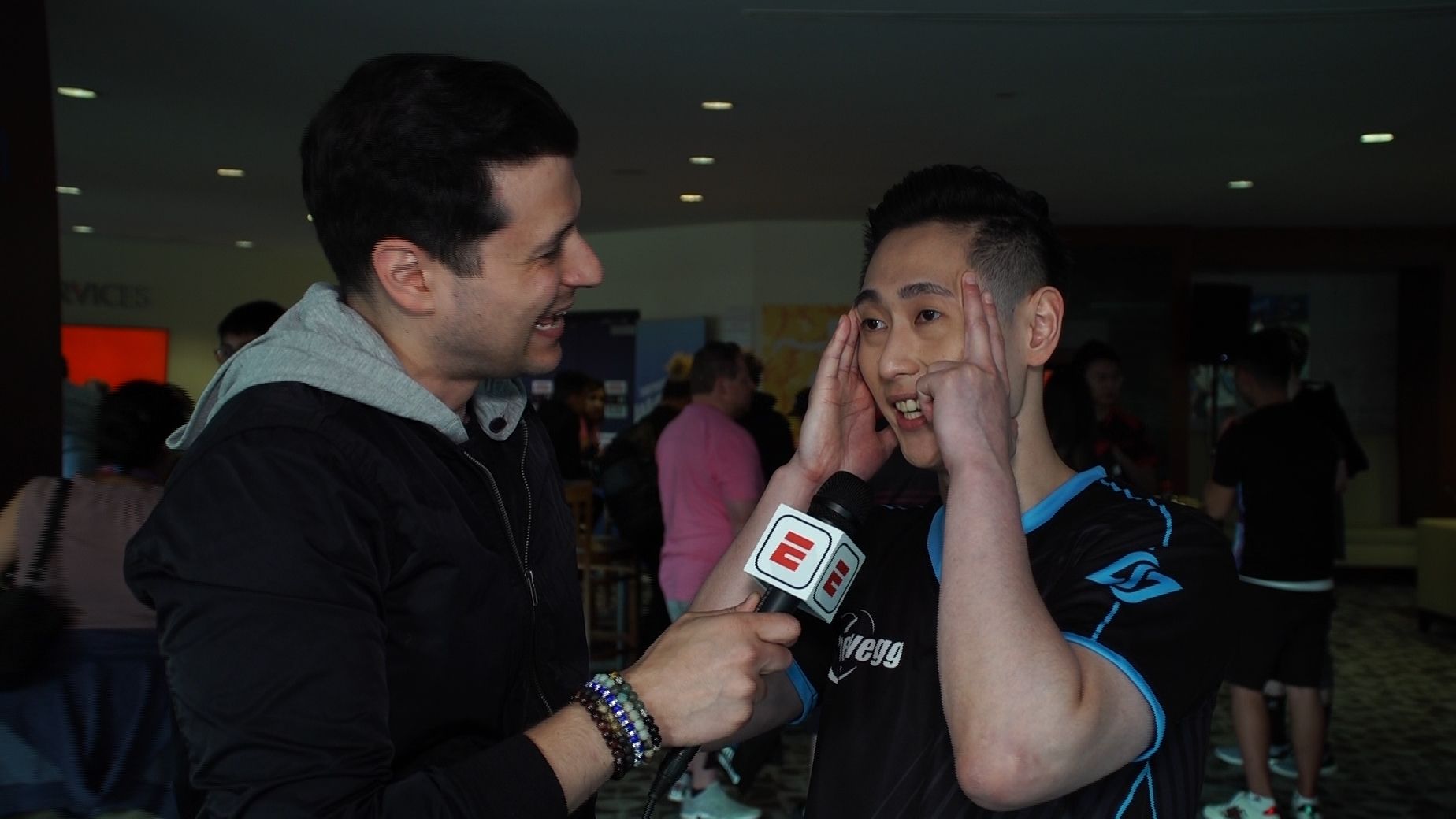 Psalm on his plans for Fortnite World Cup winnings - ESPN Video
