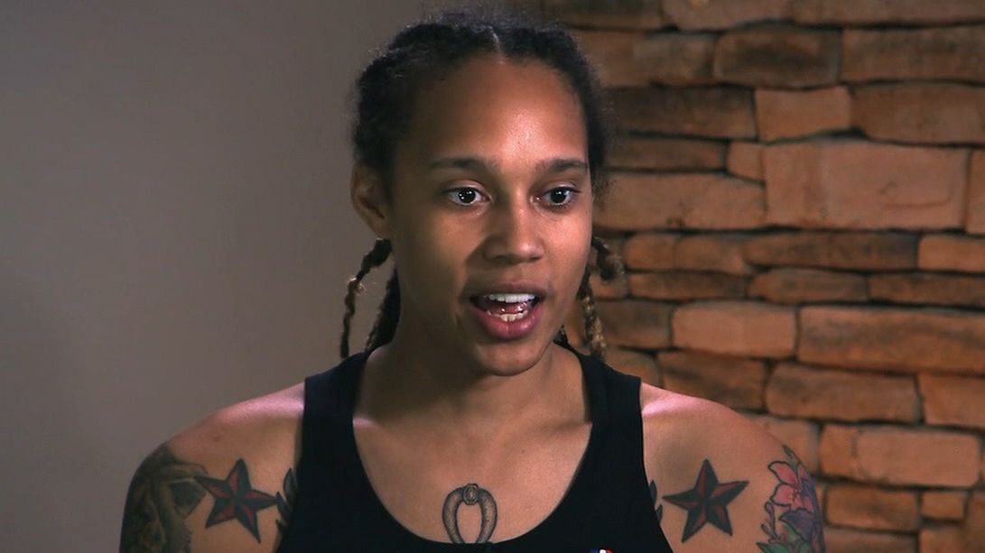 Griner feels unappreciated in the WNBA - ESPN Video