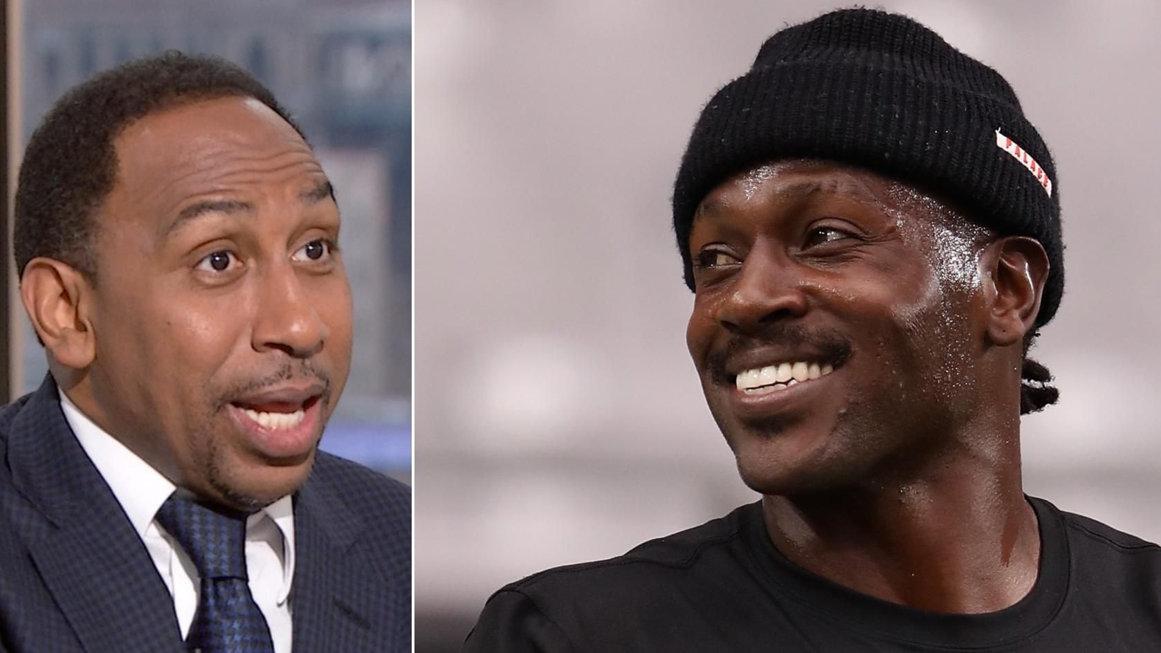 Stephen A.: AB looks 'worse and worse with each passing day' - ESPN Video