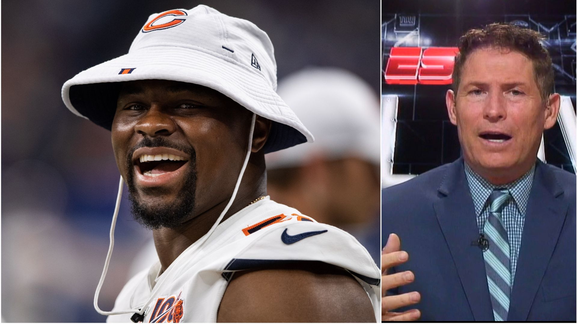 Young: 'No question' Bears won Mack trade - ESPN Video