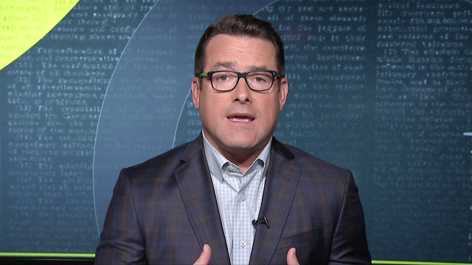 Luginbill: California bill would have trickle-down effect - ESPN Video