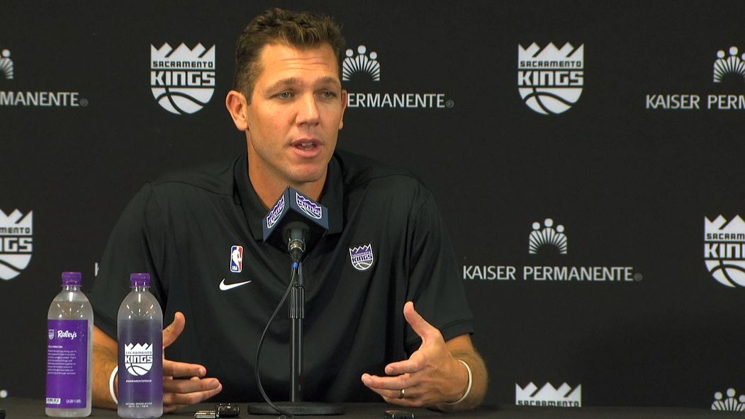 Walton expecting leaps from Bagley, Fox - ESPN Video