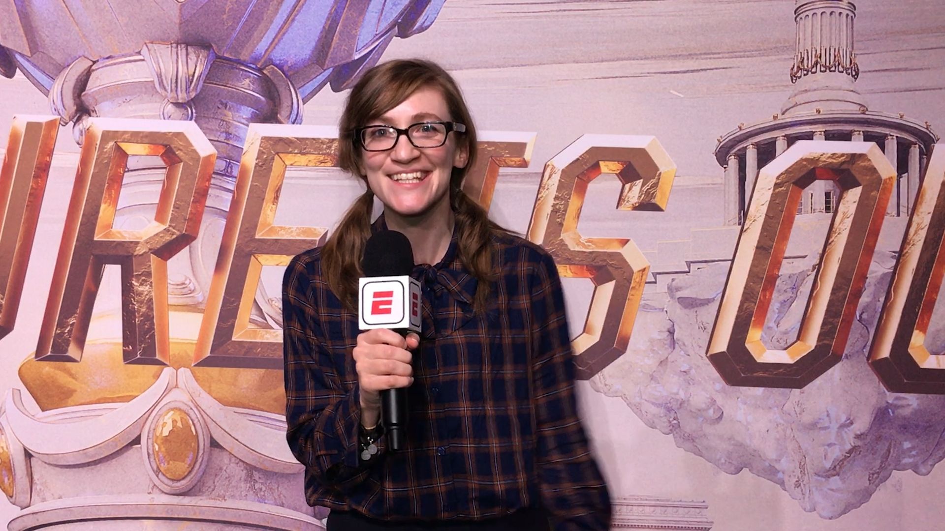 Emily Rands Key Takeaways On Why The Play In Stage Is Important Espn Video