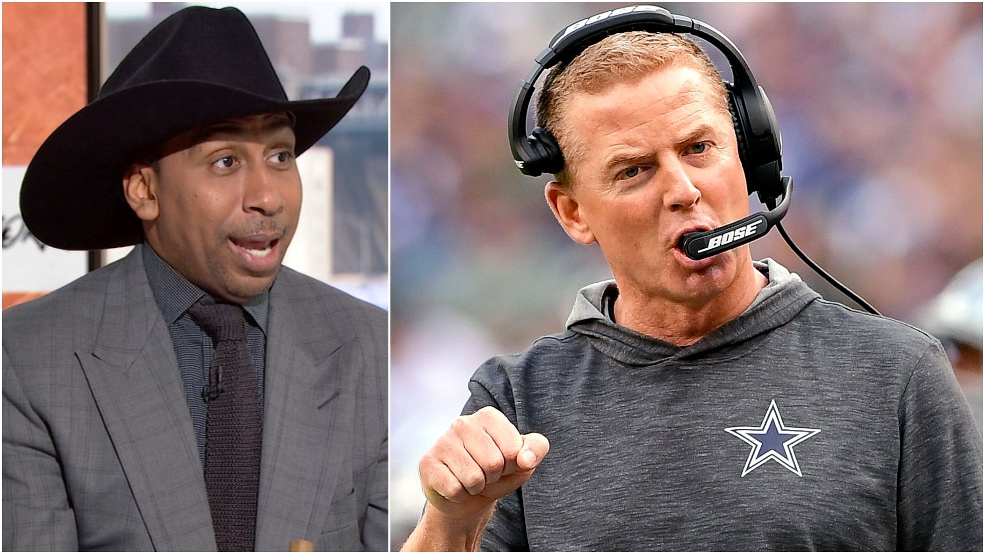 Stephen A.: Cowboys are in a world of trouble - ESPN Video