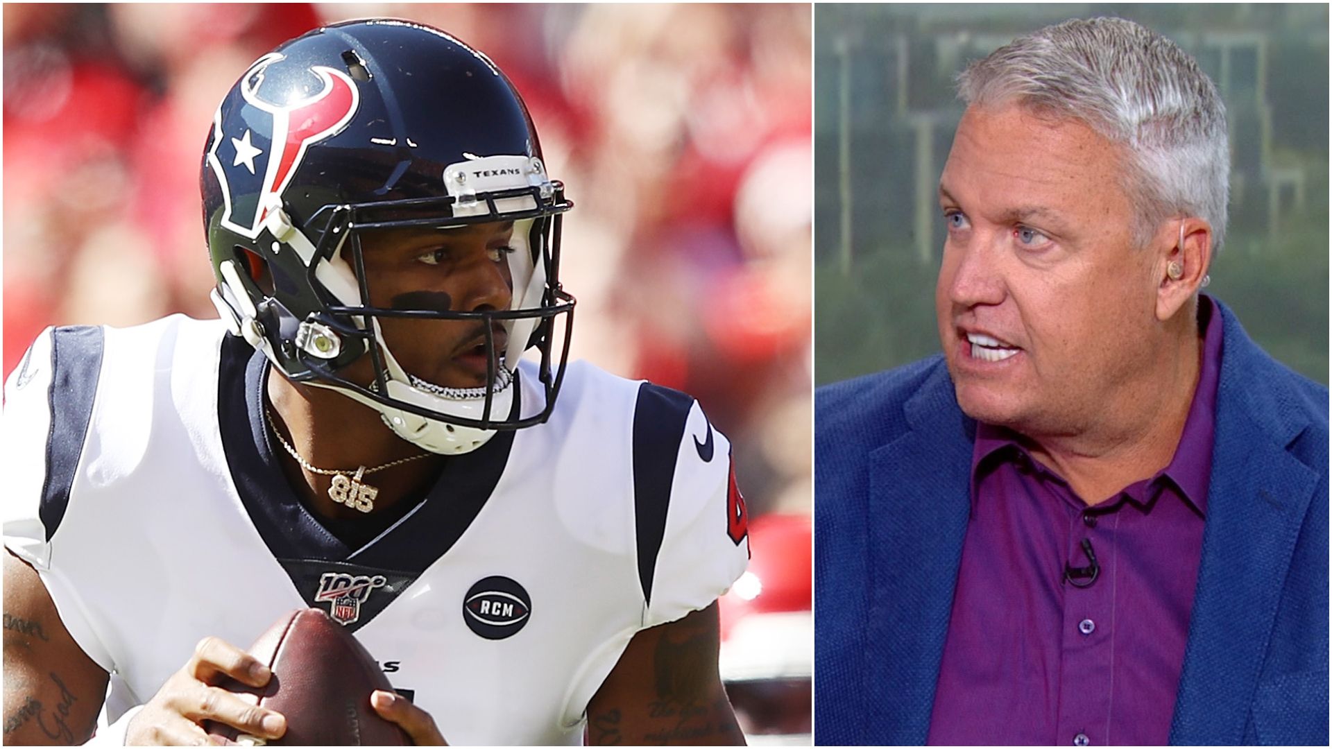 Is Watson in the conversation for MVP? - ESPN Video