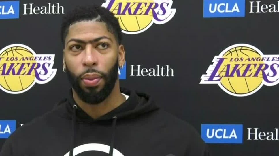 Davis on injury: Thumb feels good - ESPN Video