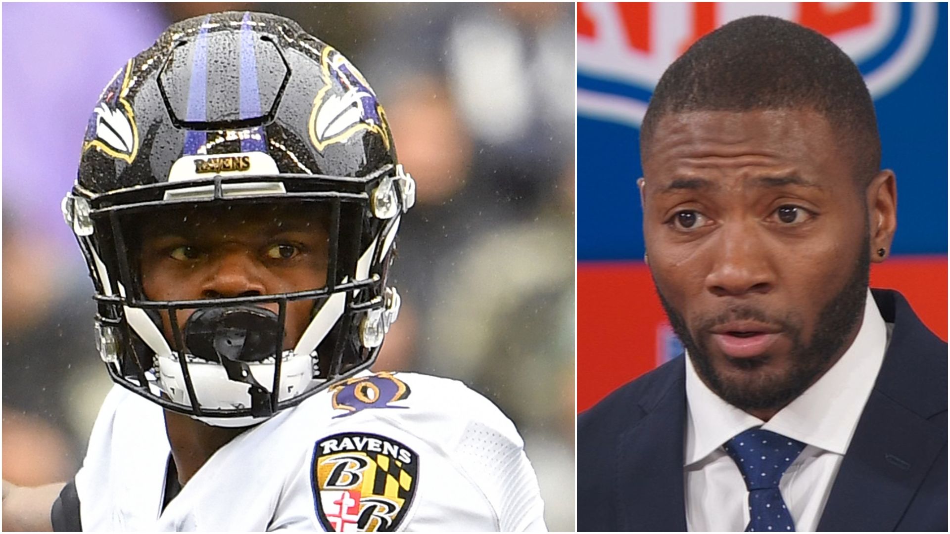 Clark: Jackson is better than Vick - ESPN Video