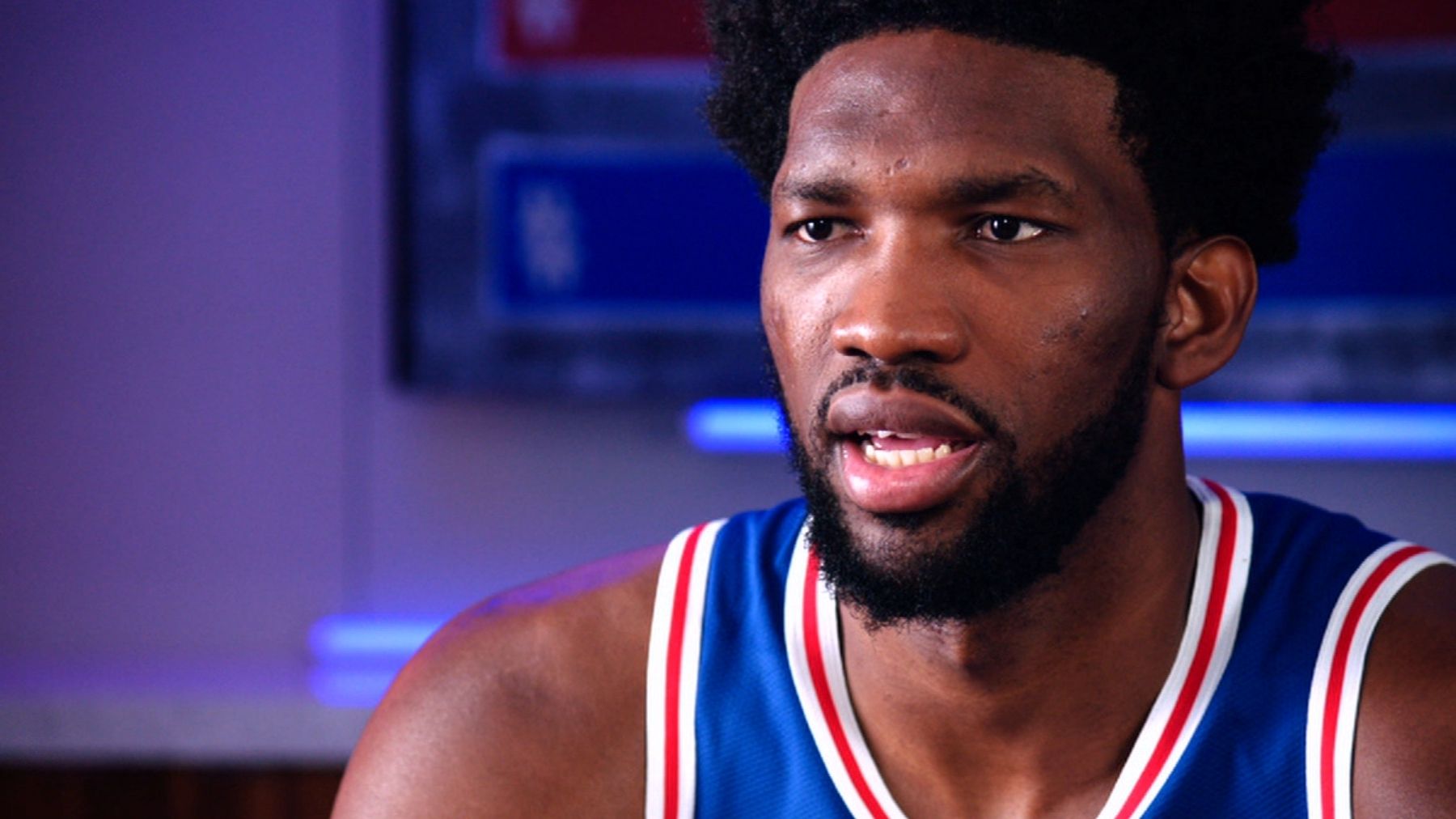 Embiid: 'I feel like this year is gonna be different' - ESPN Video