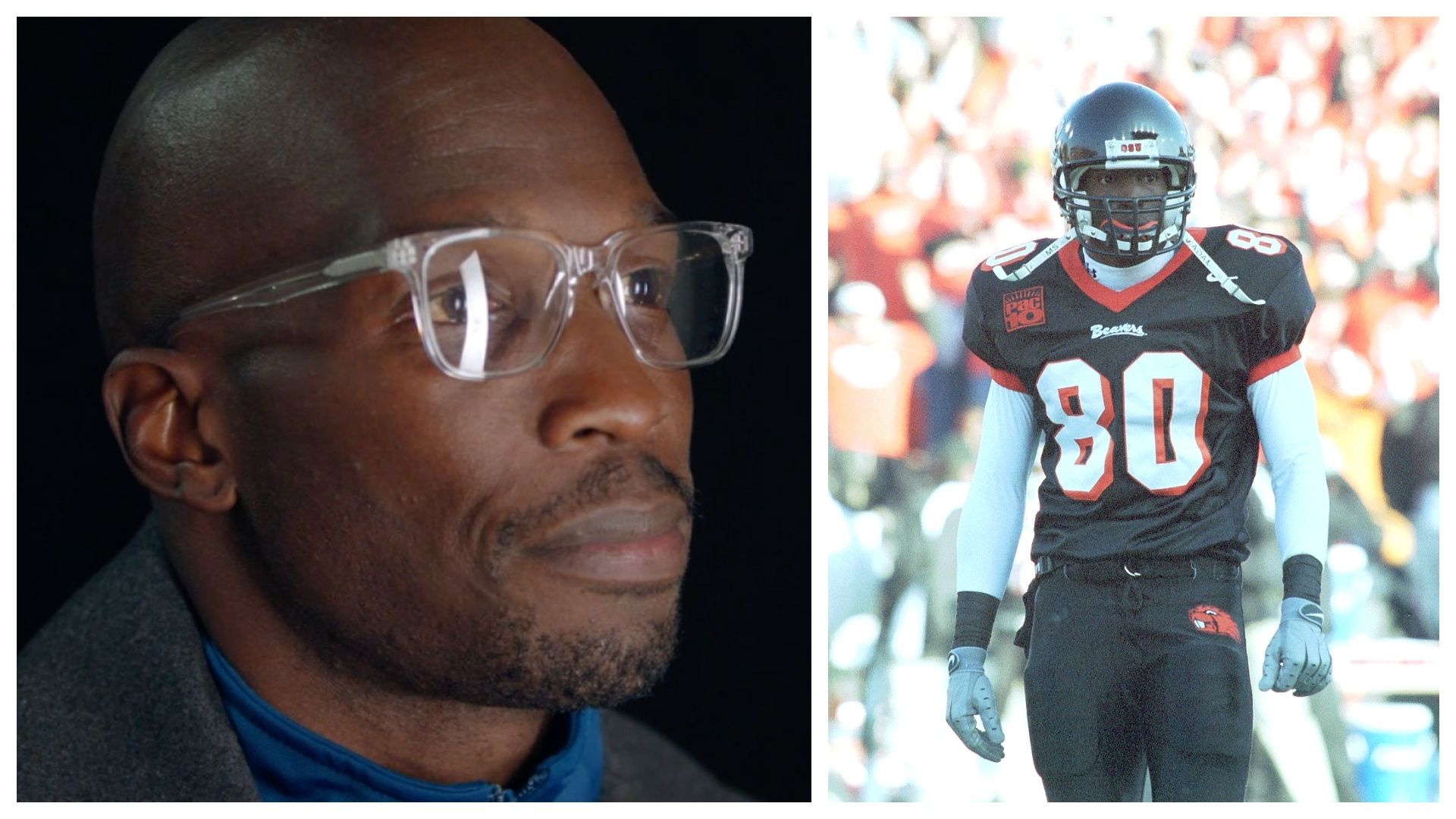 Chad Johnson, Oregon State defeat Notre Dame in 2001 Fiesta Bowl - ESPN ...