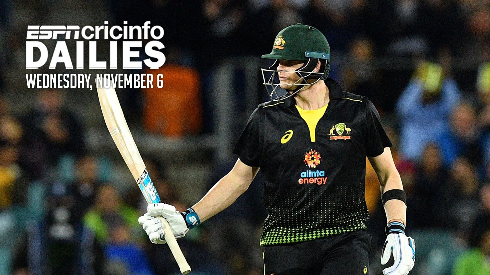 Steven Smith gives Australia series lead - ESPN Video