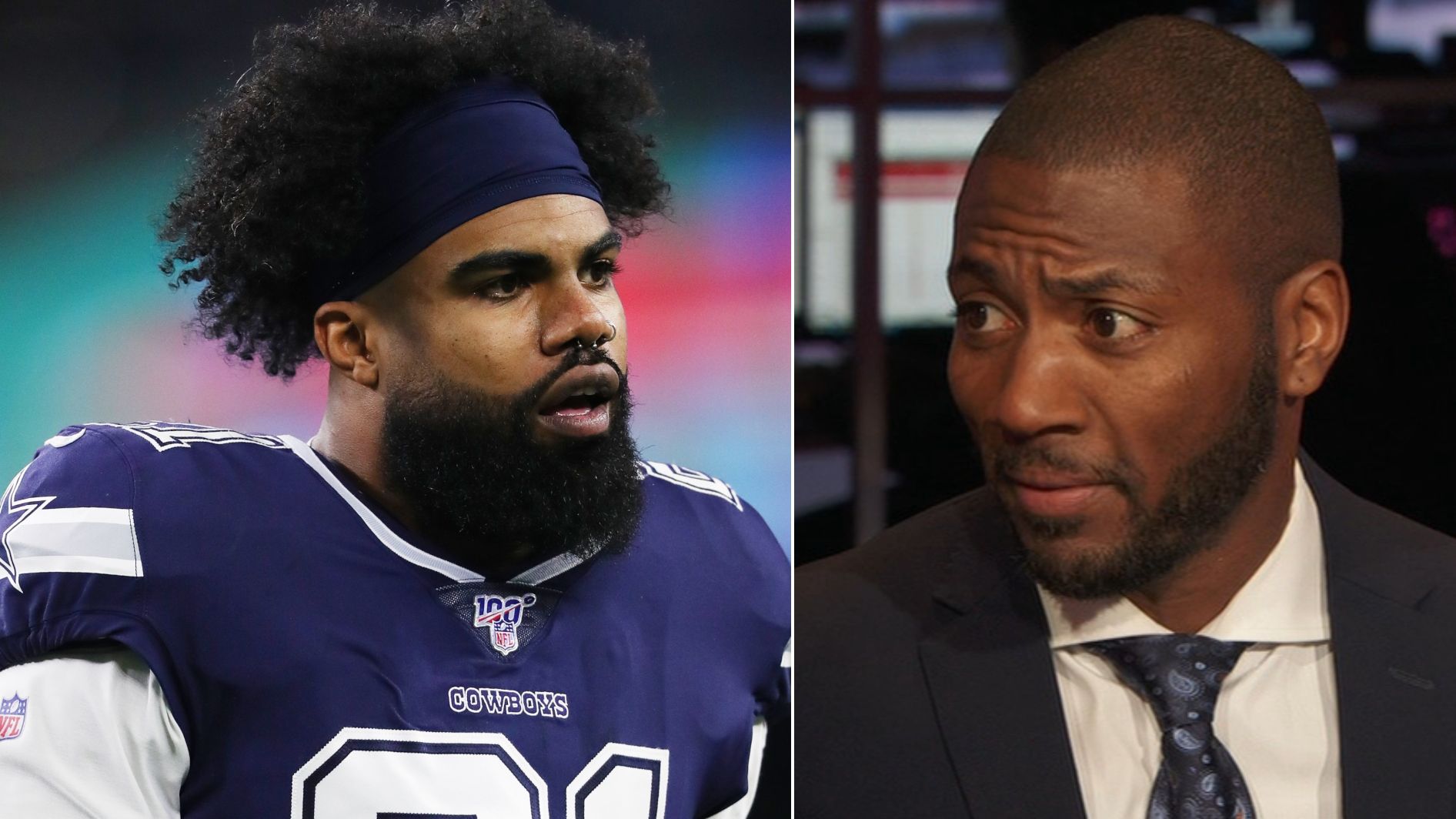 Clark: Cowboys need to be more creative with Zeke - ESPN Video