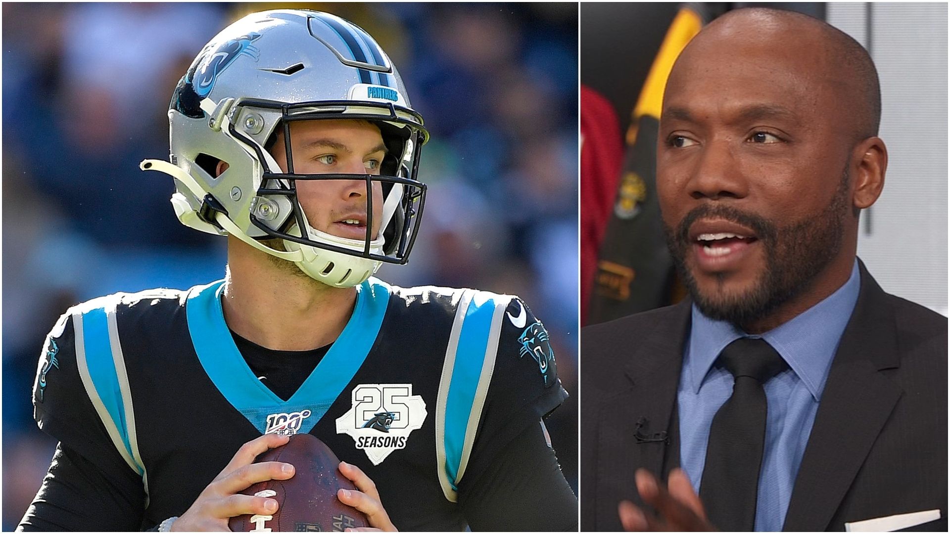 Is Allen the Panthers' long-term solution at QB? - ESPN Video