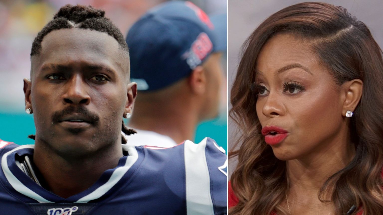 Anderson: Brown wants his side of the story heard - ESPN Video