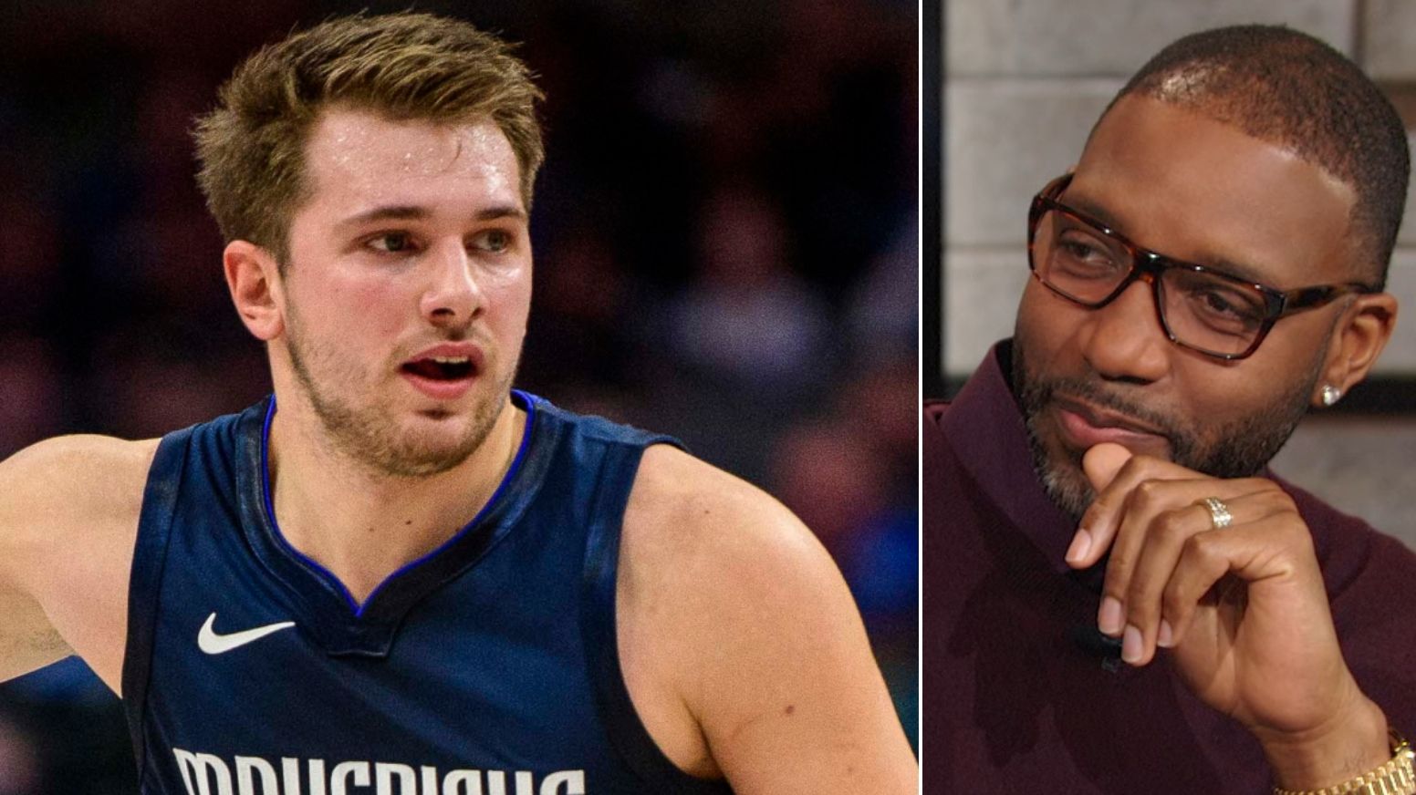 T-Mac: Luka is the best point guard in the game right now - ESPN Video