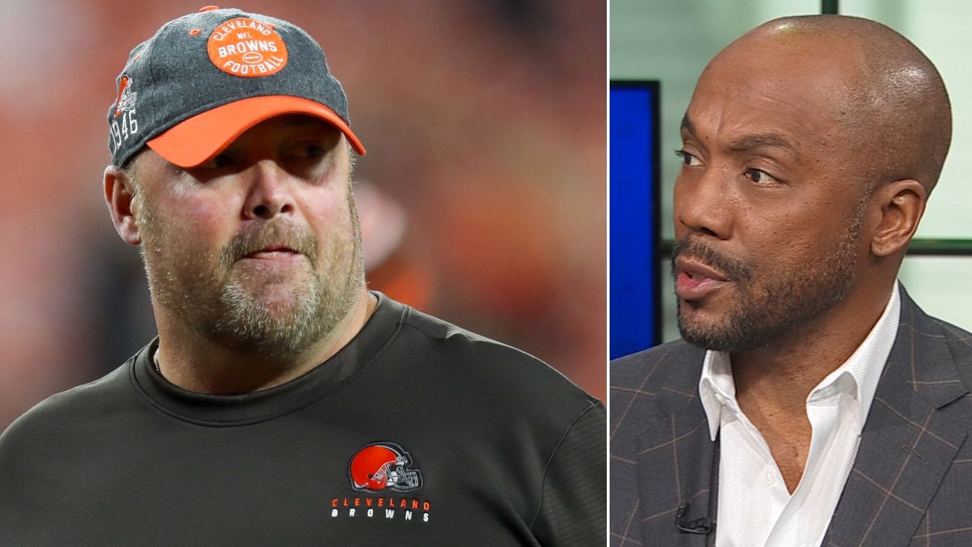 Riddick: Browns' leadership must step up amid Garrett controversy ...