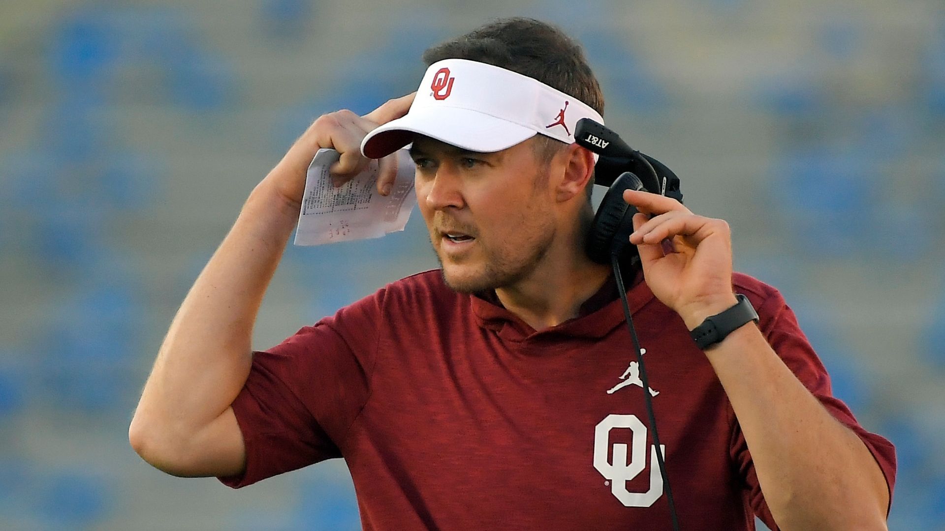 Riley confident in Hurts to fuel victory - ESPN Video