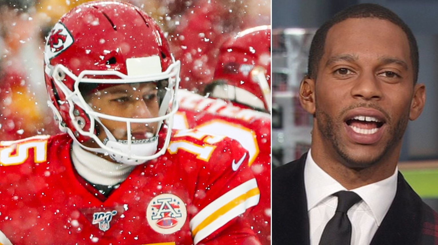 Cruz: Chiefs are hitting their stride - ESPN Video