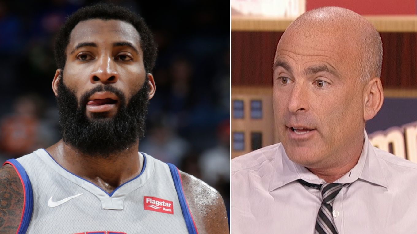 Arnovitz: Pistons should move Drummond now - ESPN Video