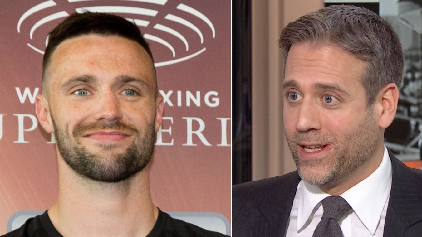 Kellerman: Taylor is one of the best fighters in the world - ESPN Video