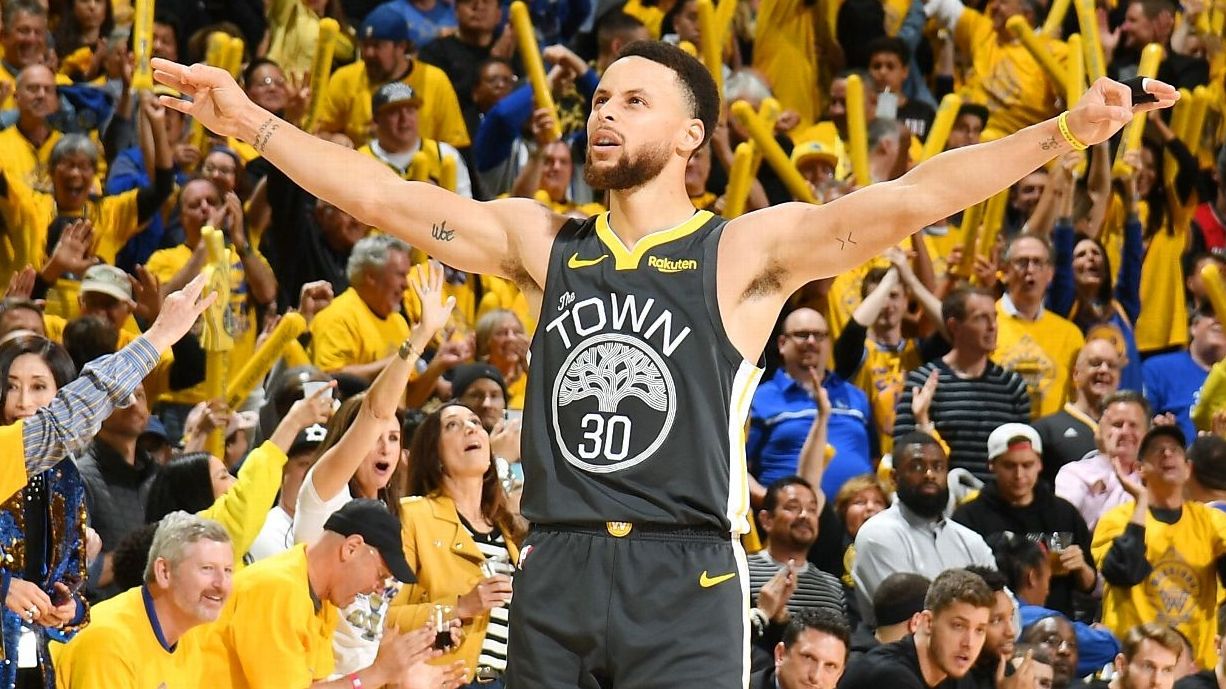 How Steph Curry's deep 3 changed the landscape of the NBA - ESPN Video