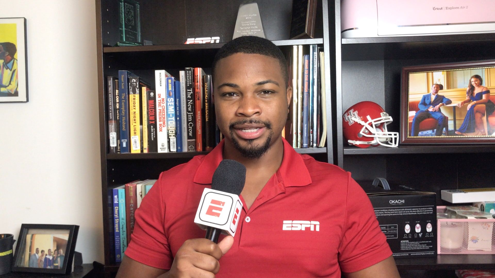 End of the Reshad Jones era in Miami - ESPN Video