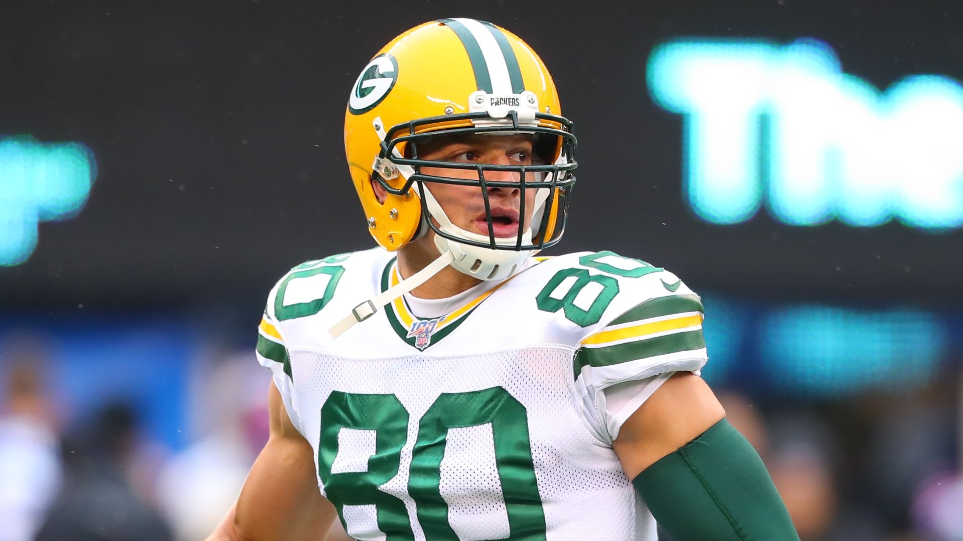 Is Jimmy Graham being overvalued by the Bears? - ESPN Video