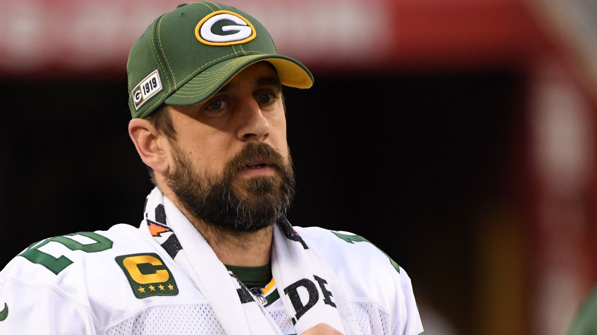 Rodgers was nearly trapped in Peru due to the coronavirus - ESPN Video