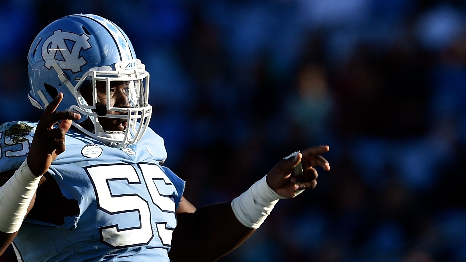 Jason Strowbridge's NFL draft profile - ESPN Video