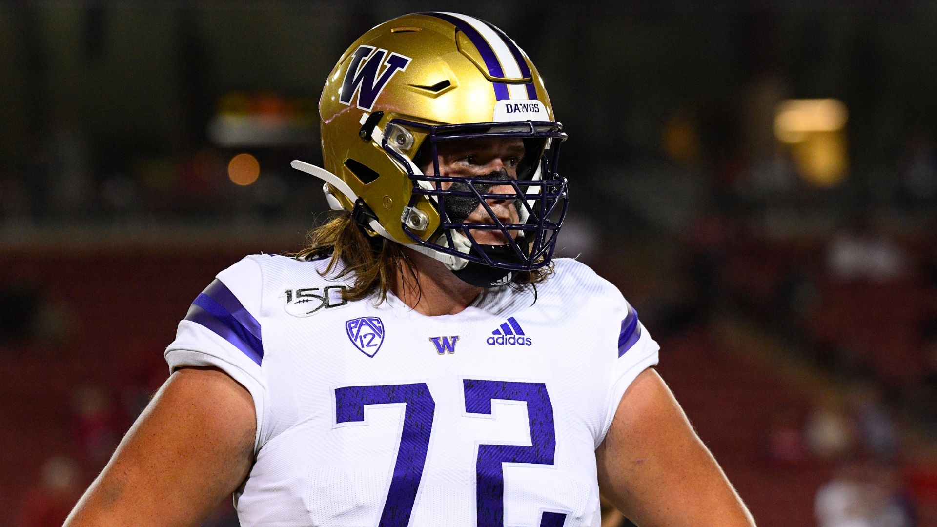 Trey Adams' NFL draft profile - ESPN Video