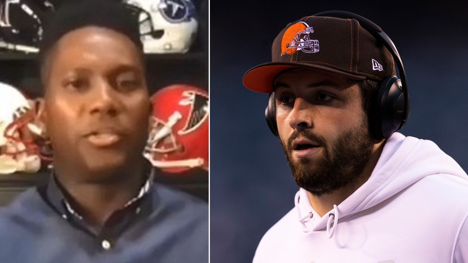 Harry Douglas says Baker Mayfield has no excuses this year - ESPN Video