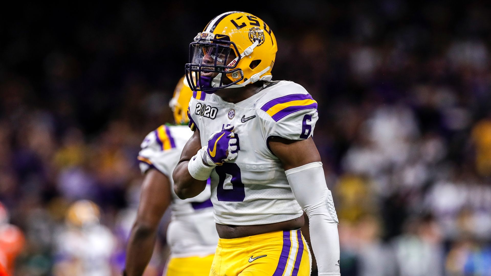 Jacob Phillips' NFL draft profile - ESPN Video