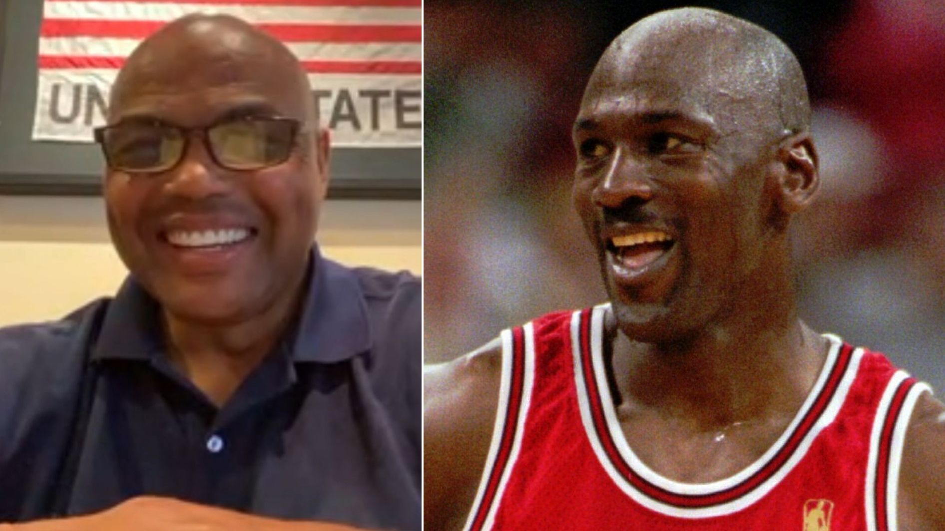 Charles Barkley's epic card games against MJ - ESPN Video