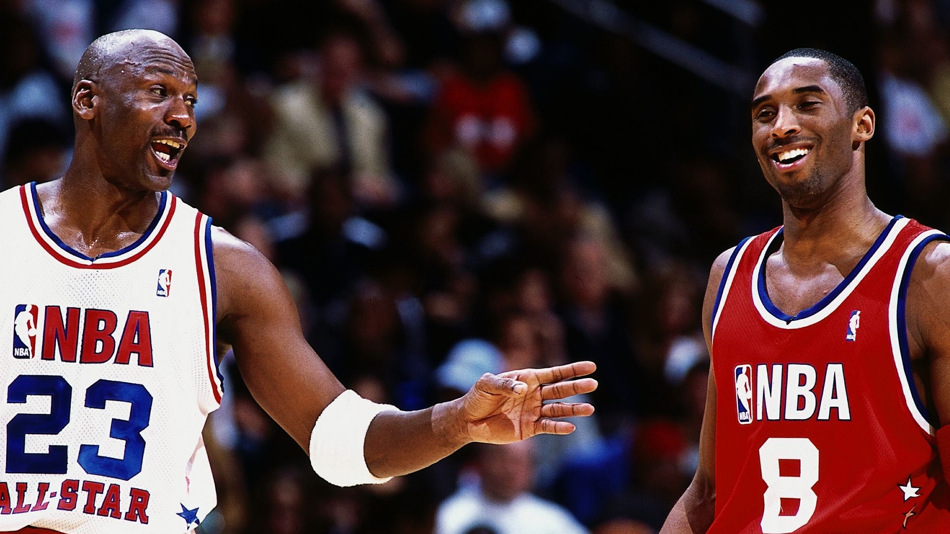 Pippen shares powerful comparison between Kobe, MJ - ESPN Video