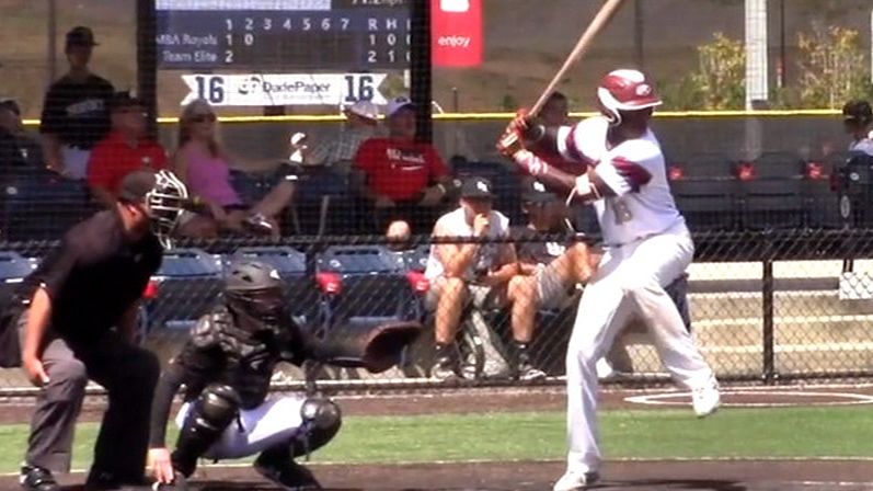 Jordan Walker's MLB draft profile - ESPN Video