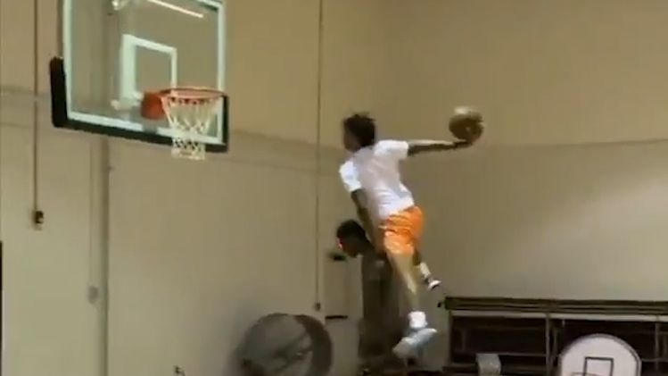 Ja Morant looks ready for the NBA season to resume - ESPN Video