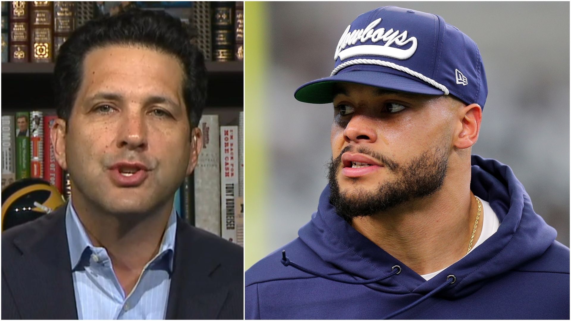 Dak's future in Dallas in question after no deal - ESPN Video