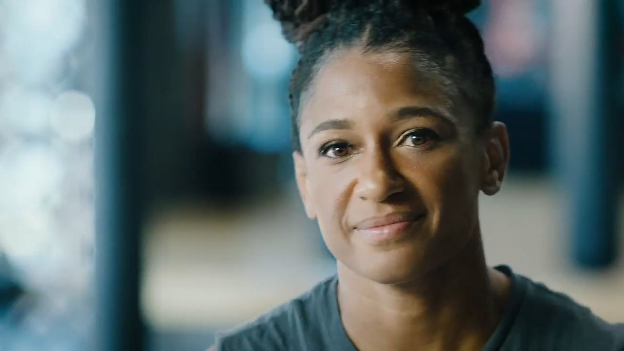 Angela Hill speaks out on movements promoting racial equality - ESPN Video