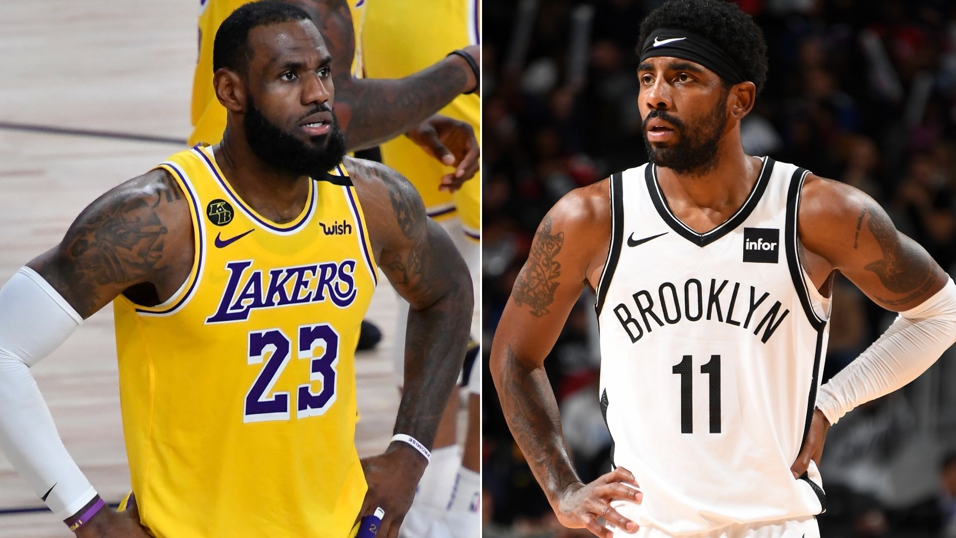 How LeBron reacted to Kyrie's comments about taking final shot - ESPN Video